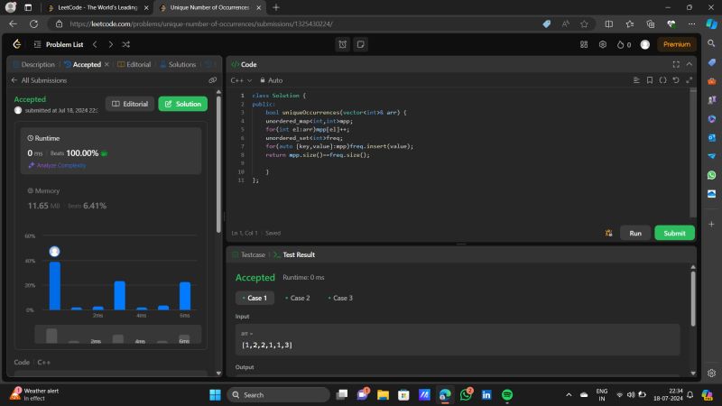 Vijay B. on LinkedIn: #leetcode #codingchallenge #programmingjourney Vijay B. on LinkedIn: #leetcode #codingchallenge #programmingjourney