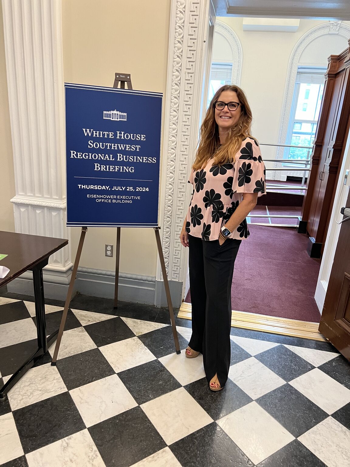 Wendy L. Jameson, MA on LinkedIn: #whitehouse Wendy L. Jameson, MA on LinkedIn: #whitehouse