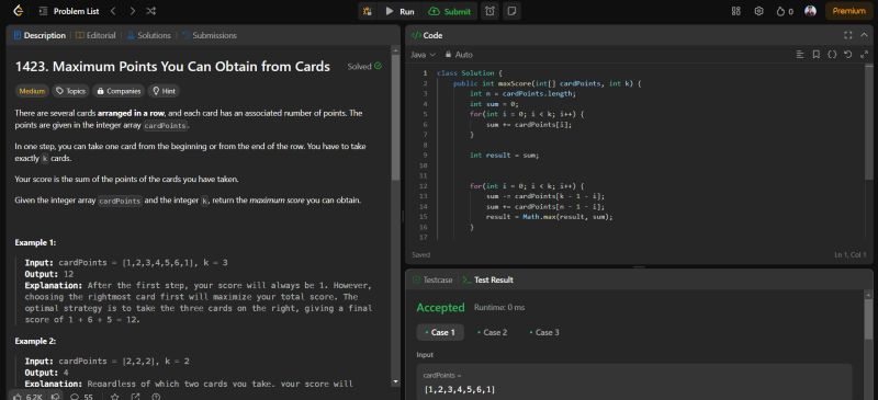 Vignesh H E on LinkedIn: #leetcode #pgp #dsa #30dayscodingchallenge # ... Vignesh H E on LinkedIn: #leetcode #pgp #dsa #30dayscodingchallenge # ...