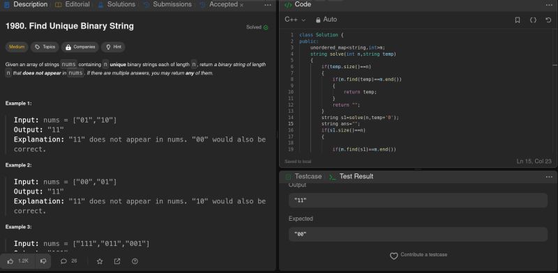 Why I love LeetCode | Adarsh Paritosh posted on the topic | LinkedIn Why I love LeetCode | Adarsh Paritosh posted on the topic | LinkedIn