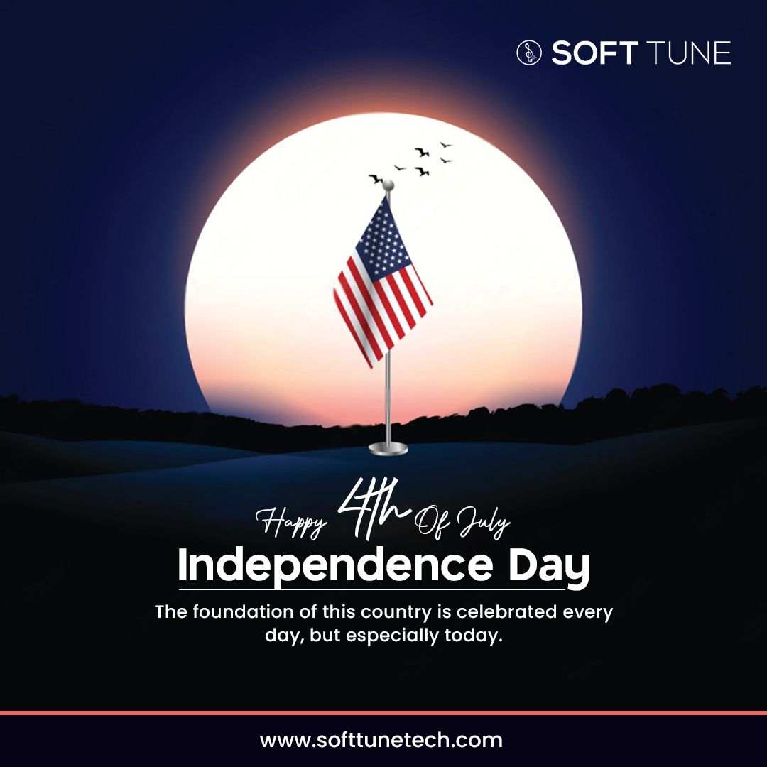 SoftTune Technologies on LinkedIn: #softtune #fourthofjuly # ... SoftTune Technologies on LinkedIn: #softtune #fourthofjuly # ...