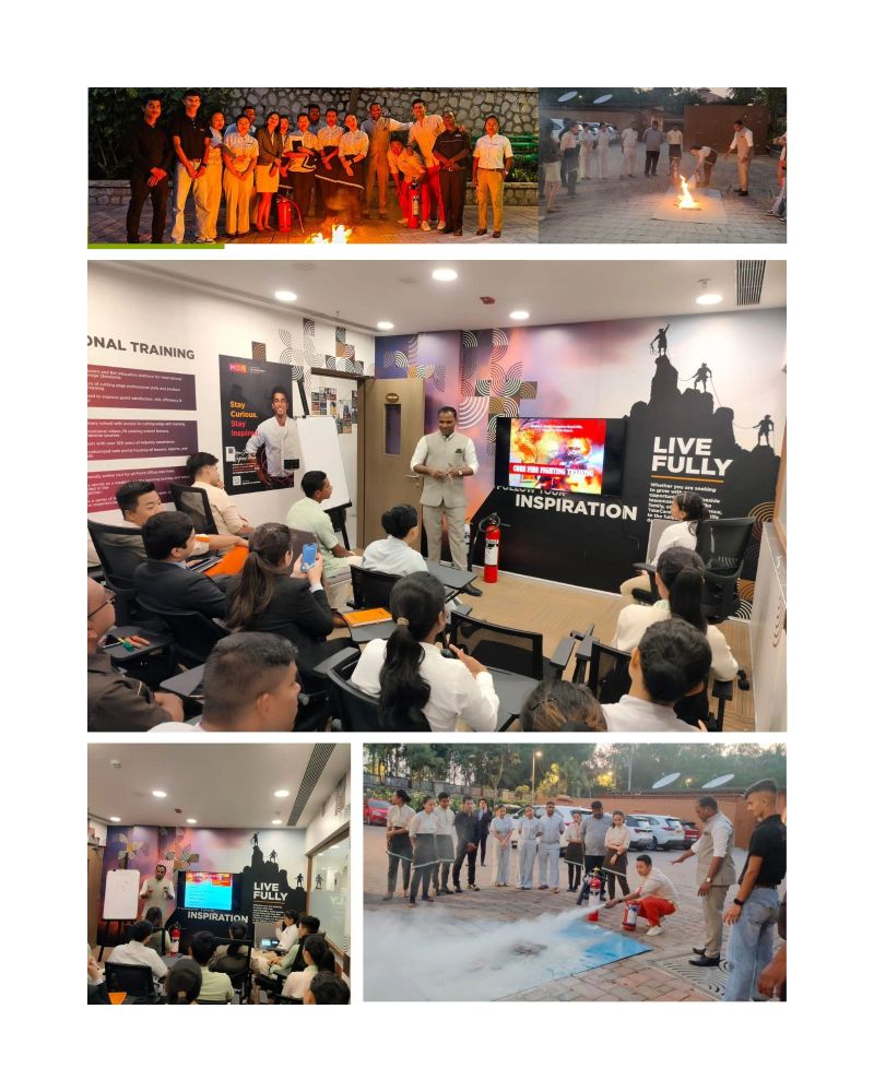 Asutosh Mohapatra on LinkedIn: #safetyfirst #teamtraining #firesafety # ... Asutosh Mohapatra on LinkedIn: #safetyfirst #teamtraining #firesafety # ...