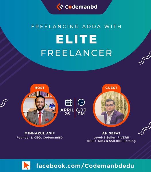 CodemanBD on LinkedIn: #codemanbd #elitelive CodemanBD on LinkedIn: #codemanbd #elitelive
