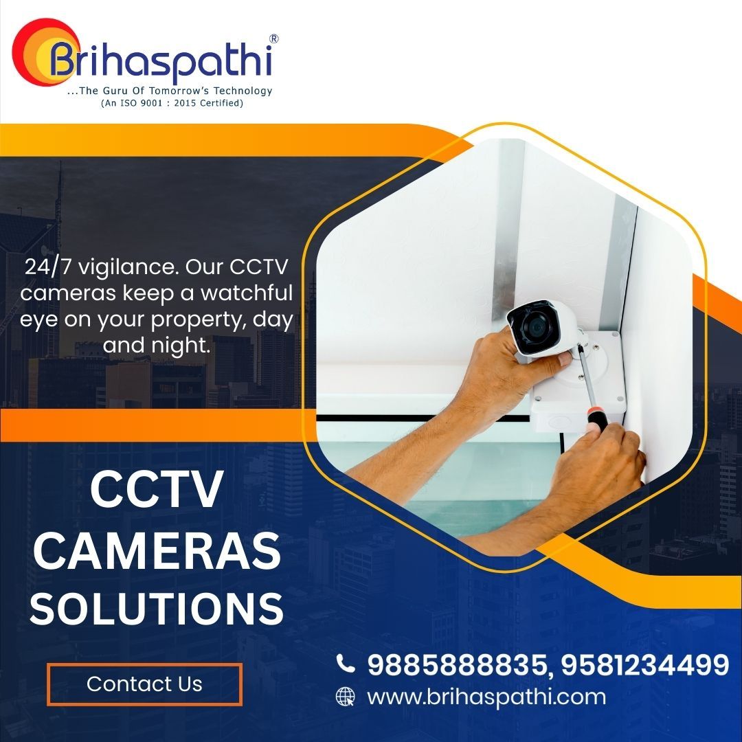 Brihaspathi Technologies Pvt.Ltd on LinkedIn: #business #cctvcamera # ... Brihaspathi Technologies Pvt.Ltd on LinkedIn: #business #cctvcamera # ...