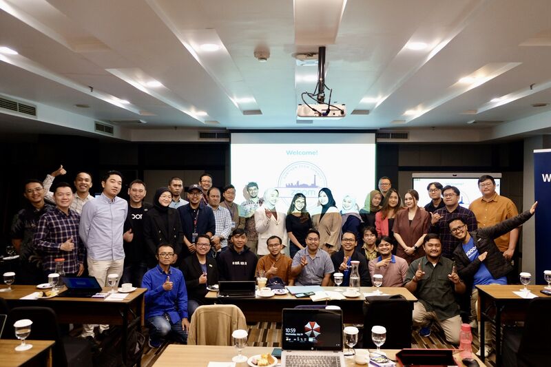 Santoso Santoso on LinkedIn: #teamwork #collaboration #learningtogether ... Santoso Santoso on LinkedIn: #teamwork #collaboration #learningtogether ...
