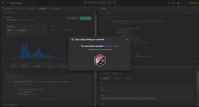 Vigash Kumar S on LinkedIn: #codingchallenge #leetcode #problemsolving ... Vigash Kumar S on LinkedIn: #codingchallenge #leetcode #problemsolving ...