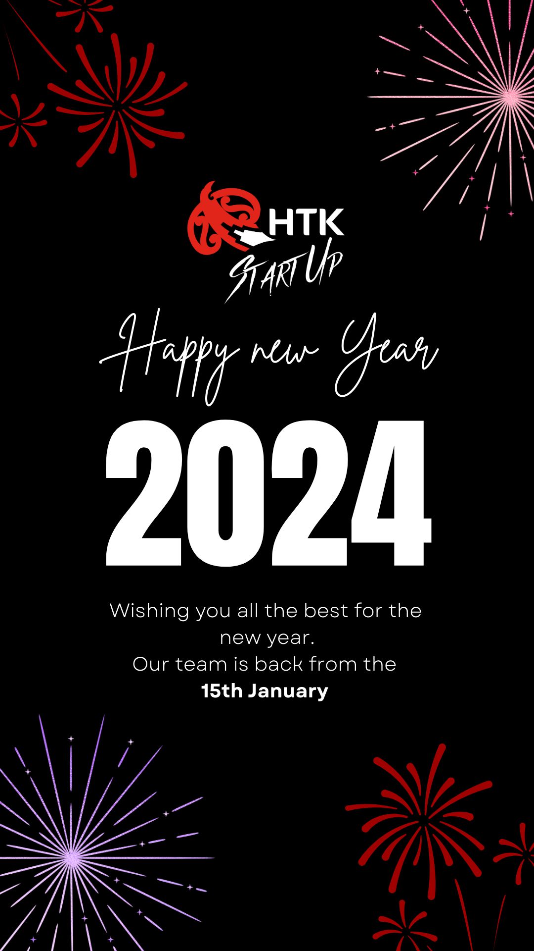 HTK Start Up posted on LinkedIn HTK Start Up posted on LinkedIn