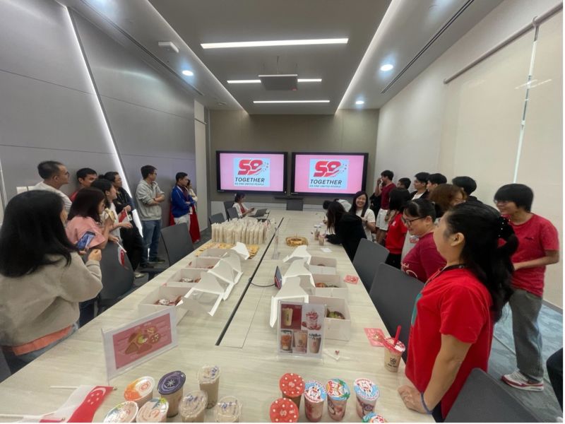 Bitdeer Group on LinkedIn: #btdr #bitdeerlife #culture #singapore # ... Bitdeer Group on LinkedIn: #btdr #bitdeerlife #culture #singapore # ...