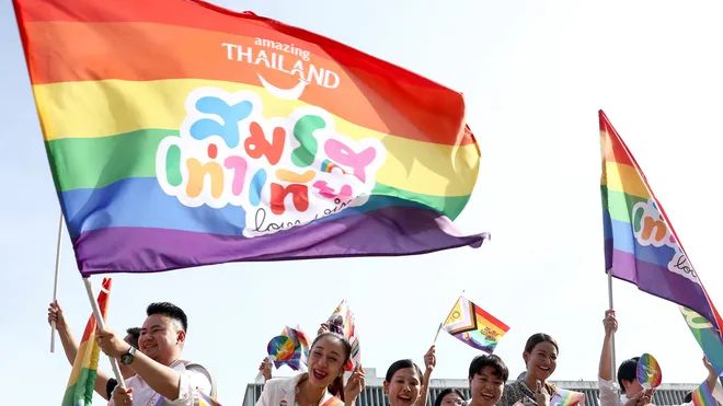 Lee Techawathanakij on LinkedIn: #samesexmarriagelaw #thailand Lee Techawathanakij on LinkedIn: #samesexmarriagelaw #thailand