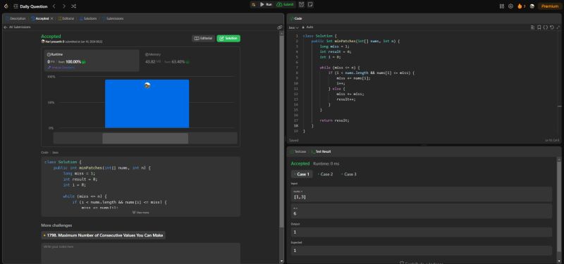 Hariprasanth M.D on LinkedIn: #problemsolving #100daysofcode ... Hariprasanth M.D on LinkedIn: #problemsolving #100daysofcode ...
