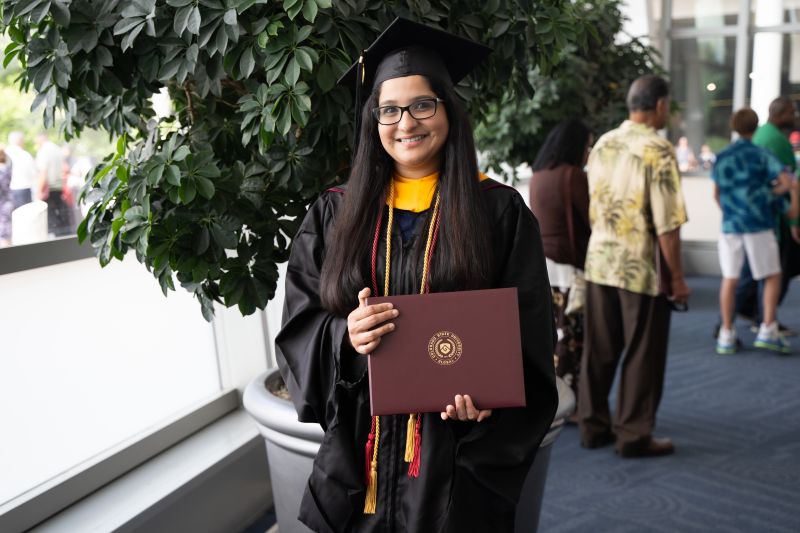 Devika Rajendran on LinkedIn: #csuglobalgrad #masters Devika Rajendran on LinkedIn: #csuglobalgrad #masters