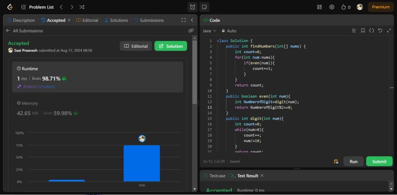 Saai Praanesh on LinkedIn: #algorithms #programming #computerscience # ... Saai Praanesh on LinkedIn: #algorithms #programming #computerscience # ...