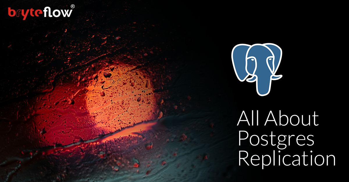 Bryte Systems on LinkedIn: Postgres Replication Fundamentals You Need ... Bryte Systems on LinkedIn: Postgres Replication Fundamentals You Need ...