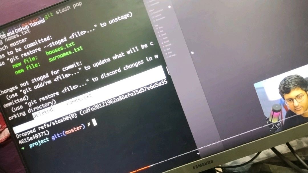 Shaik Imran Hussain on LinkedIn: #git #github #opensource Shaik Imran Hussain on LinkedIn: #git #github #opensource