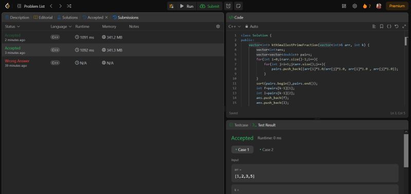 Harsh Gupta on LinkedIn: #100daysofcode #leetcode #programming #coding ... Harsh Gupta on LinkedIn: #100daysofcode #leetcode #programming #coding ...