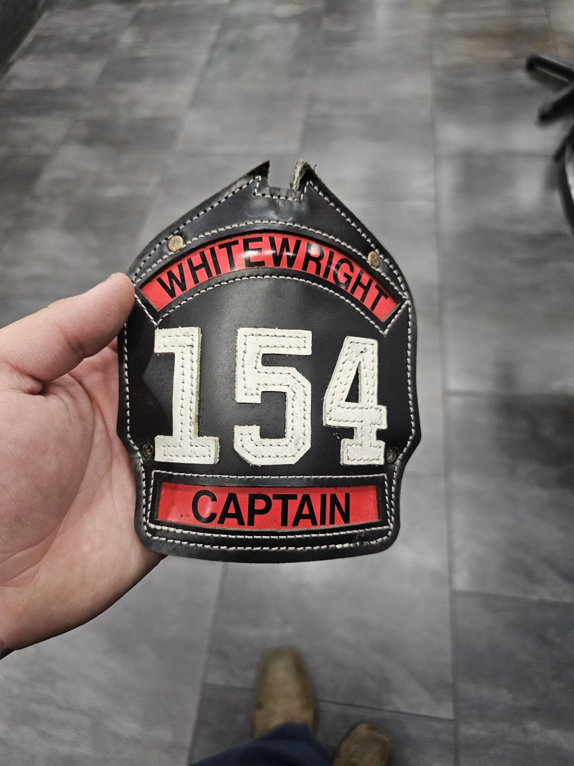 Benjamin Mitcham on LinkedIn: Tonight I was officially promoted to ... Benjamin Mitcham on LinkedIn: Tonight I was officially promoted to ...