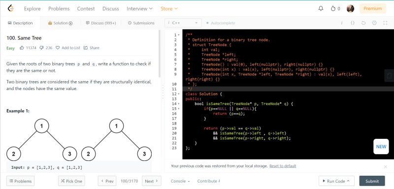 Sakshi Gupta on LinkedIn: #leetcode #codinginterview #problemsolving # ... Sakshi Gupta on LinkedIn: #leetcode #codinginterview #problemsolving # ...