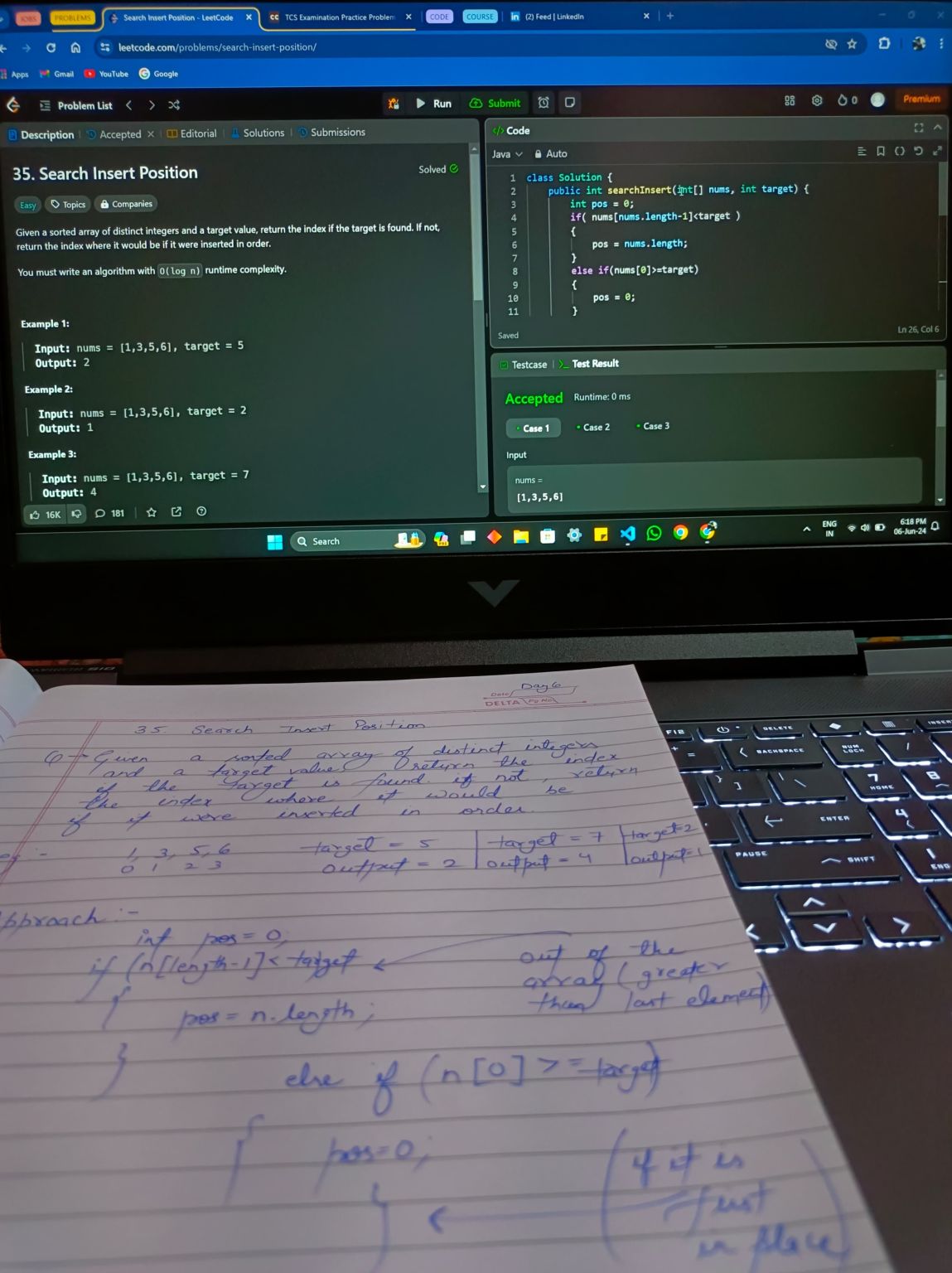 Mohd Sahil on LinkedIn: #100dayscodechallenge #dsa #leetcode #codechef ... Mohd Sahil on LinkedIn: #100dayscodechallenge #dsa #leetcode #codechef ...