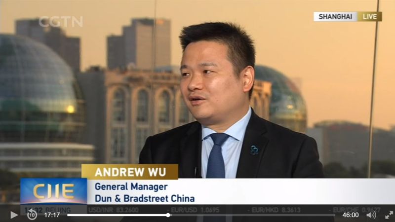 Dun & Bradstreet Hong Kong on LinkedIn: CGTN | Breaking News, China ... Dun & Bradstreet Hong Kong on LinkedIn: CGTN | Breaking News, China ...