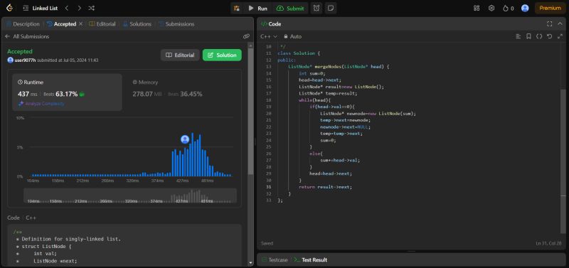 Sanjay J on LinkedIn: #100daysofcode #codingjourney #leetcode Sanjay J on LinkedIn: #100daysofcode #codingjourney #leetcode