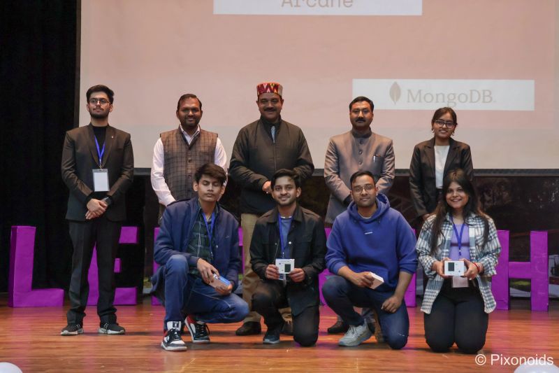 Sudhanshu Gautam on LinkedIn: #mlh #hackathon #nithamirpur #specnith # ... Sudhanshu Gautam on LinkedIn: #mlh #hackathon #nithamirpur #specnith # ...