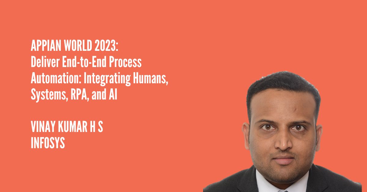Himanshu Arora on LinkedIn: #infosys #appian #infosyscobalt # ... Himanshu Arora on LinkedIn: #infosys #appian #infosyscobalt # ...