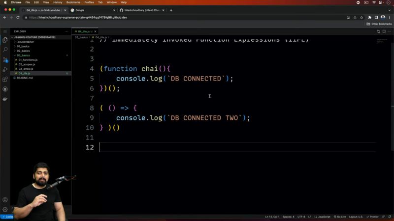 Anurag Singh ☀️ MERN Enthusiast on LinkedIn: #day13 #javascript # ... Anurag Singh ☀️ MERN Enthusiast on LinkedIn: #day13 #javascript # ...