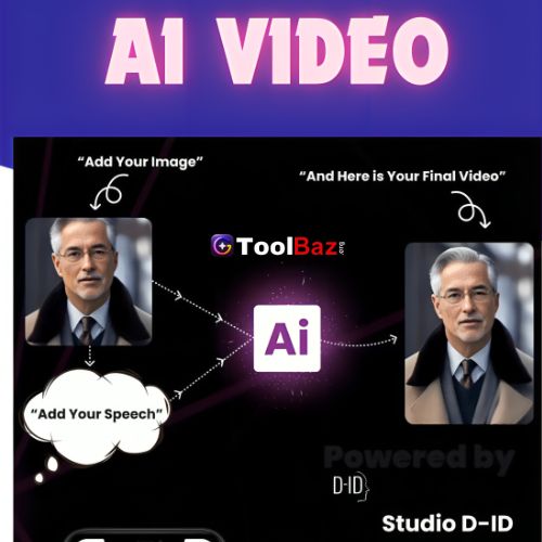 Toolbaz AI Video Maker: Transform your ideas into stunning visual ... Toolbaz AI Video Maker: Transform your ideas into stunning visual ...
