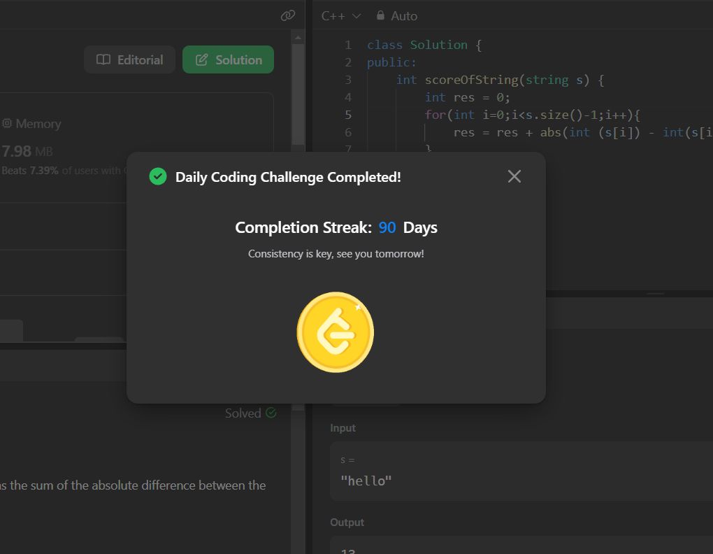 Aditya Upadhyay on LinkedIn: #leetcode #codingjourney #problemsolving # ... Aditya Upadhyay on LinkedIn: #leetcode #codingjourney #problemsolving # ...