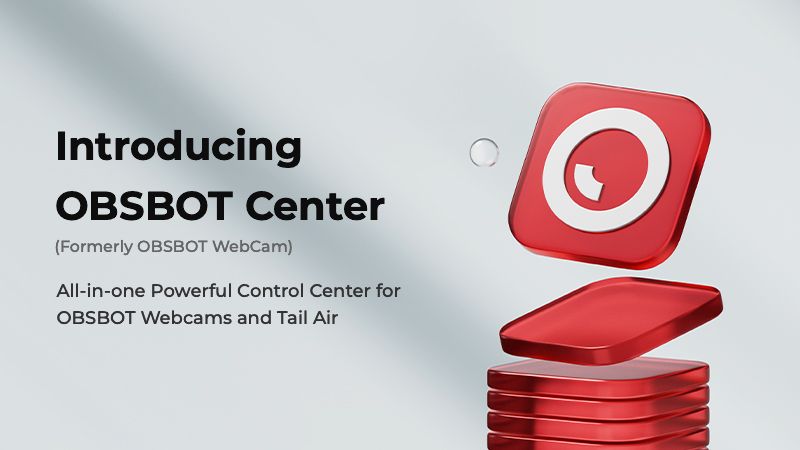 OBSBOT on LinkedIn: 📢 Introducing OBSBOT Center, a comprehensive ... OBSBOT on LinkedIn: 📢 Introducing OBSBOT Center, a comprehensive ...