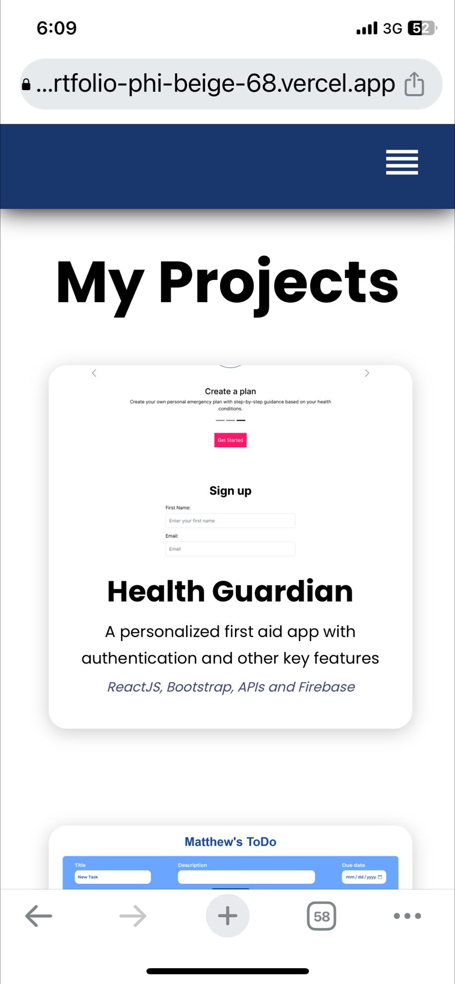 Matthew Salami on LinkedIn: #nodejs #reactjs #projects # ... Matthew Salami on LinkedIn: #nodejs #reactjs #projects # ...