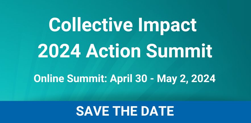Collective Impact Forum on LinkedIn: 2024 Collective Impact Action ... Collective Impact Forum on LinkedIn: 2024 Collective Impact Action ...