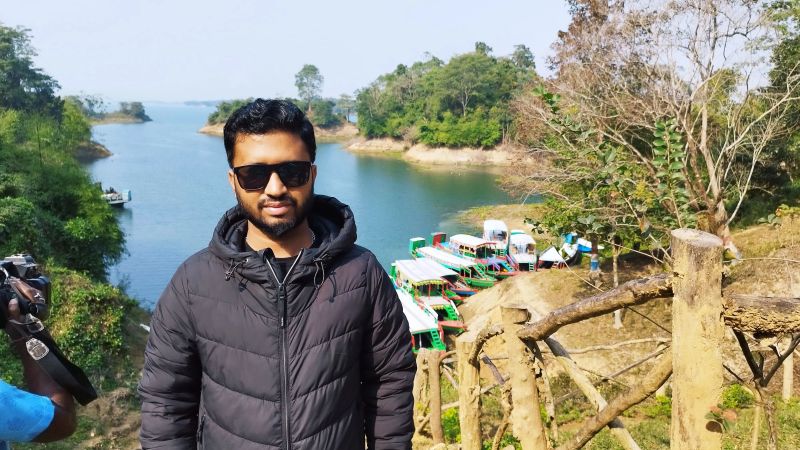 Motiur Rahman Munna on LinkedIn: At Kaptai lake Motiur Rahman Munna on LinkedIn: At Kaptai lake