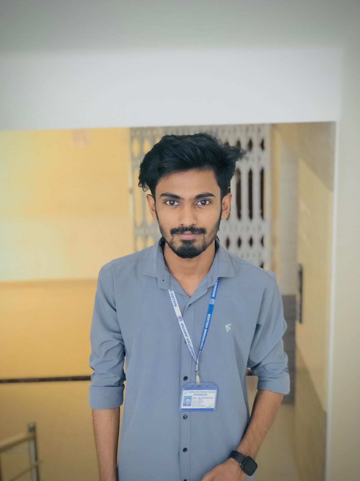 Zabed Ullah Poyel 馃洝 on LinkedIn: Campus 馃搷 National Polytechnic College Zabed Ullah Poyel 馃洝 on LinkedIn: Campus 馃搷 National Polytechnic College