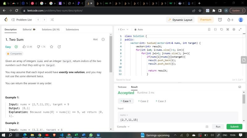 Starting daily coding challenge with Data Structures and Algorithms ... Starting daily coding challenge with Data Structures and Algorithms ...