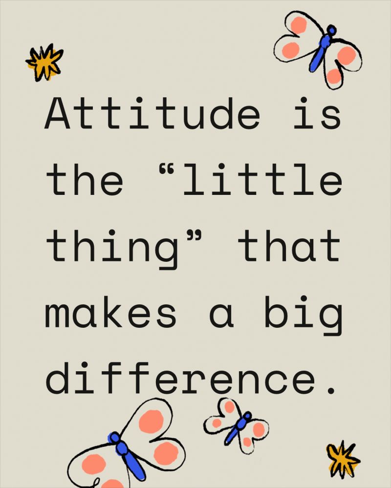 Nirmal Patel on LinkedIn: #attitude Nirmal Patel on LinkedIn: #attitude