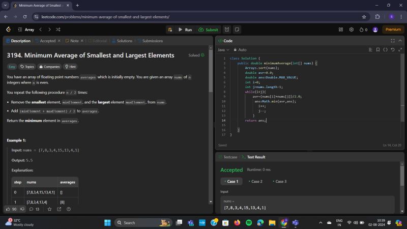 Suman S on LinkedIn: #leetcode #codingchallenge Suman S on LinkedIn: #leetcode #codingchallenge