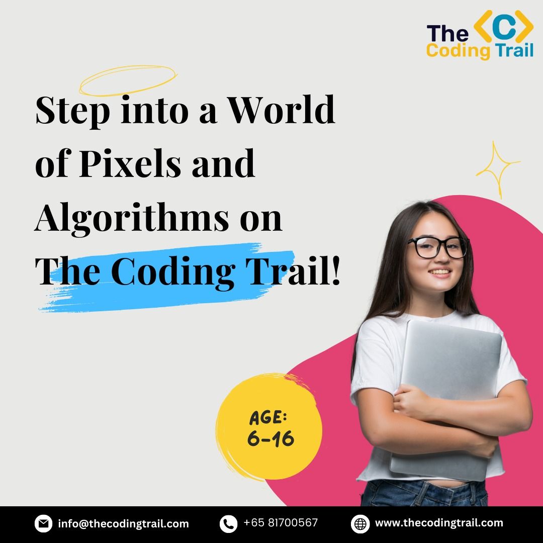 The Coding Trail on LinkedIn: The Coding Trail: Online Coding Platform ... The Coding Trail on LinkedIn: The Coding Trail: Online Coding Platform ...