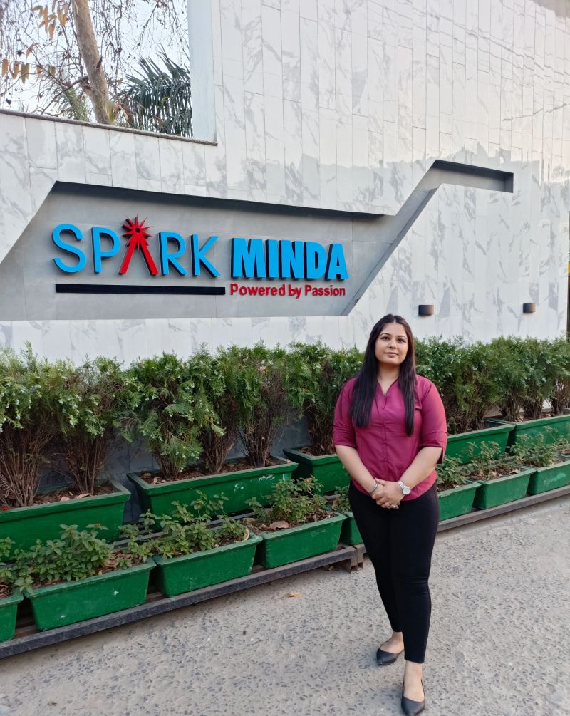 Simran Kaur on LinkedIn: #internship #sparkminda #professionaldevelopment Simran Kaur on LinkedIn: #internship #sparkminda #professionaldevelopment