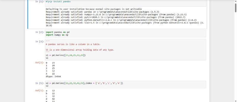 Phani Raju on LinkedIn: #python Phani Raju on LinkedIn: #python
