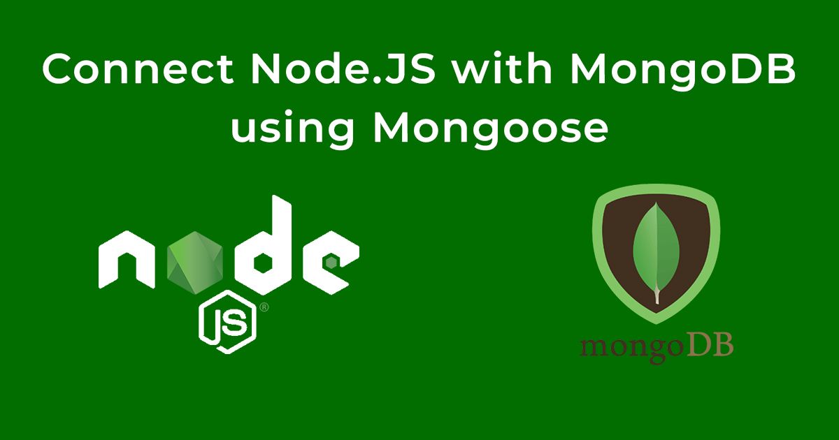 Geekboots on LinkedIn: #nodejs #mongodb #node #js #webdevelopment # ... Geekboots on LinkedIn: #nodejs #mongodb #node #js #webdevelopment # ...