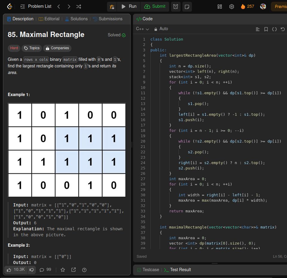 Ahmadul Hasan on LinkedIn: #leetcode #monotonic_stack Ahmadul Hasan on LinkedIn: #leetcode #monotonic_stack