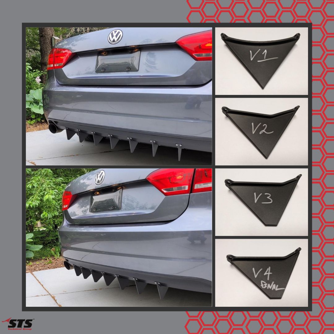 STS Additive Manufacturing on LinkedIn: #3dprinting #engineering #cars ... STS Additive Manufacturing on LinkedIn: #3dprinting #engineering #cars ...