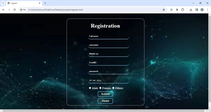 Krishna Moorthy on LinkedIn: Task 4 completed 👍🏻🔥 using HTML and CSS ... Krishna Moorthy on LinkedIn: Task 4 completed 👍🏻🔥 using HTML and CSS ...
