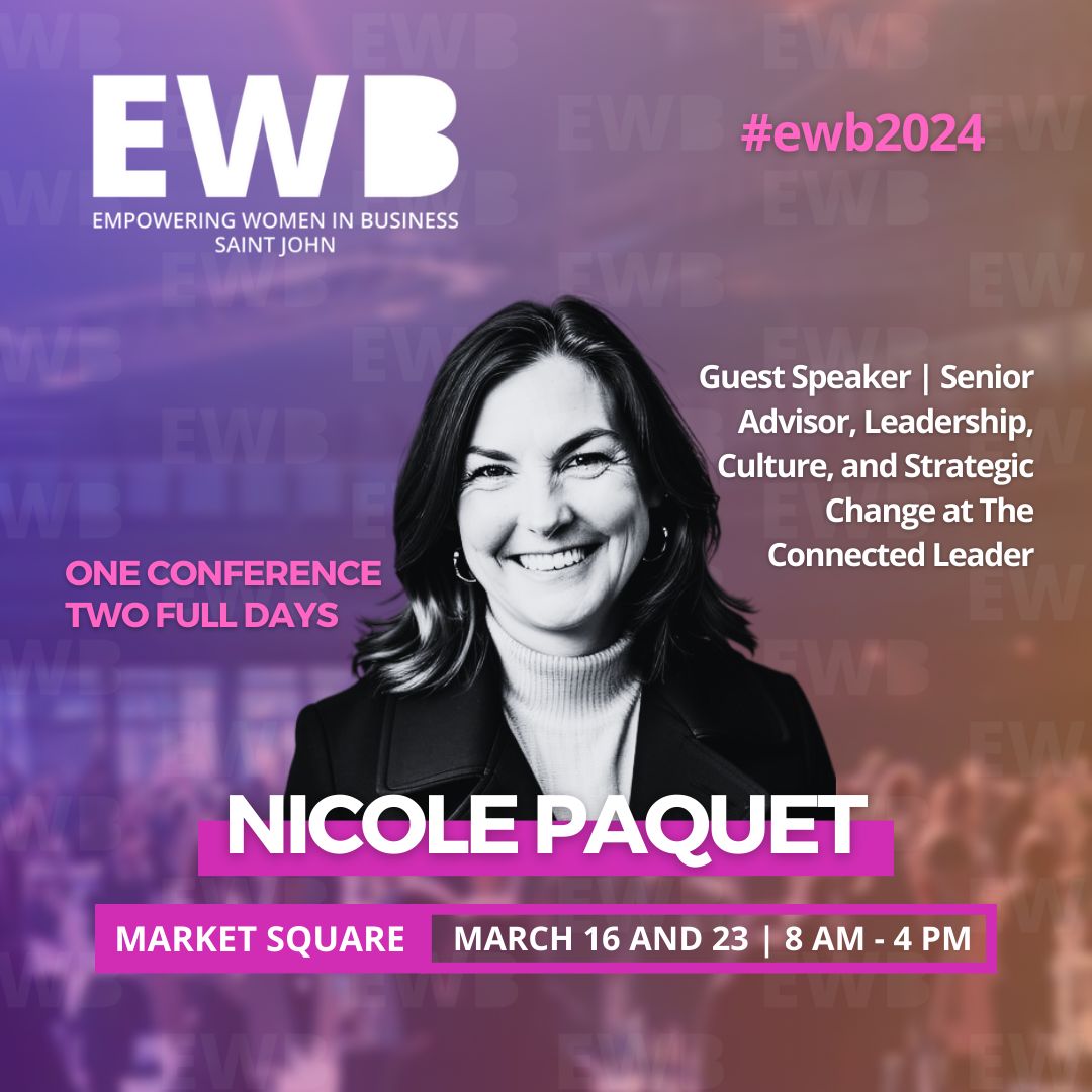 Nicole Paquet on LinkedIn: #ewb2024 Nicole Paquet on LinkedIn: #ewb2024