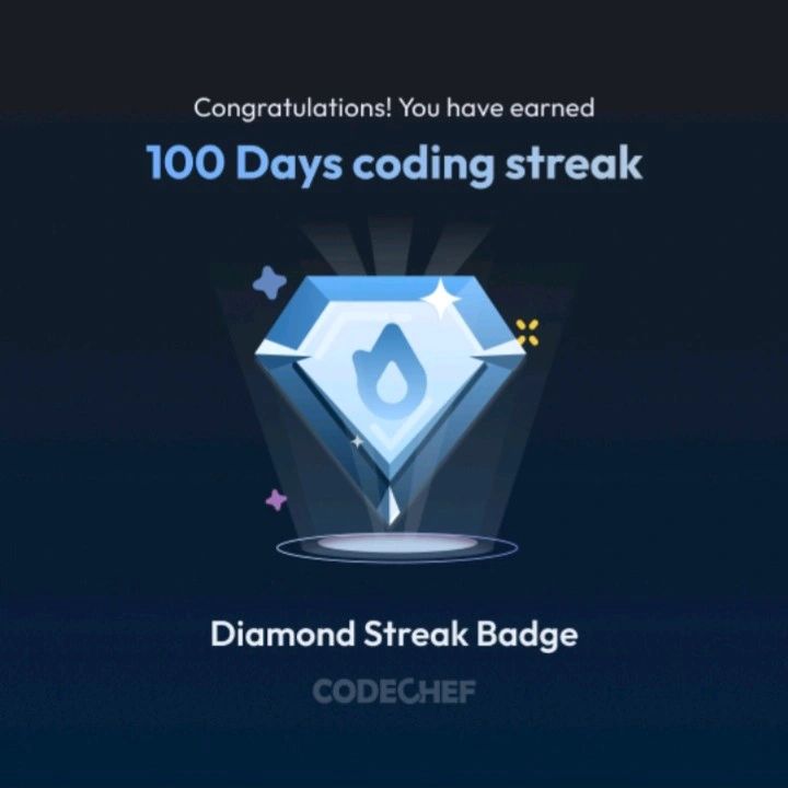 Shaily Bhardwaj on LinkedIn: #cplusplus #codingstreak #codechef # ... Shaily Bhardwaj on LinkedIn: #cplusplus #codingstreak #codechef # ...