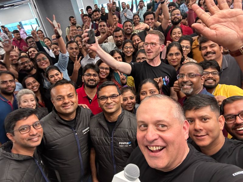 Puneet Sharma on LinkedIn: Great to be a part of the electrifying Kick ... Puneet Sharma on LinkedIn: Great to be a part of the electrifying Kick ...