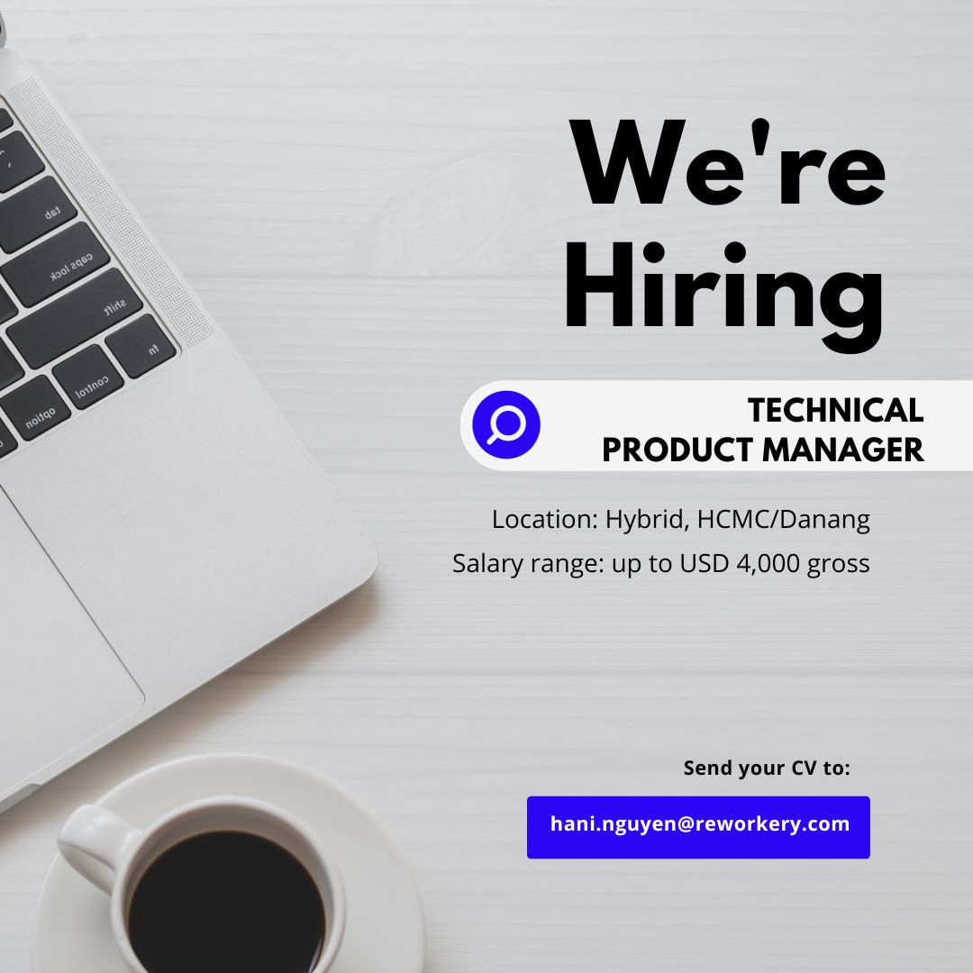 Nguyen Ngan (Hani) on LinkedIn: #productmanager #hybrid #hcmc #danang # ... Nguyen Ngan (Hani) on LinkedIn: #productmanager #hybrid #hcmc #danang # ...