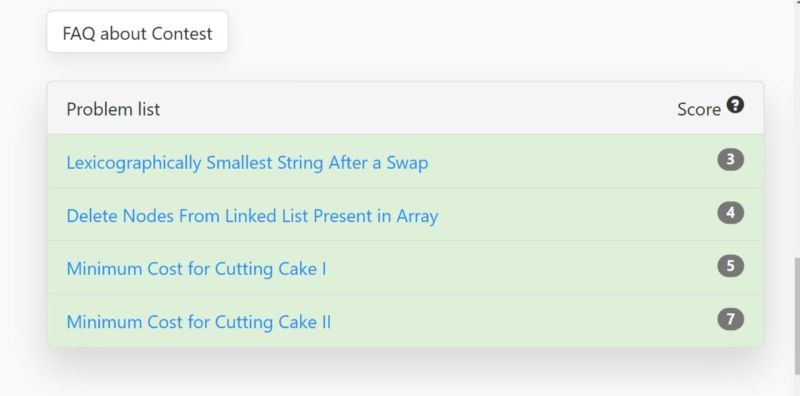 Abishek Madhav on LinkedIn: #leetcode #coding #problemsolving Abishek Madhav on LinkedIn: #leetcode #coding #problemsolving