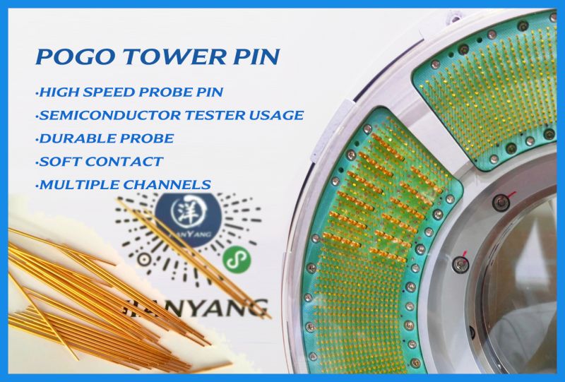 Ryan Mayuga on LinkedIn: Most commonly used to wafer probing line .POGO ... Ryan Mayuga on LinkedIn: Most commonly used to wafer probing line .POGO ...
